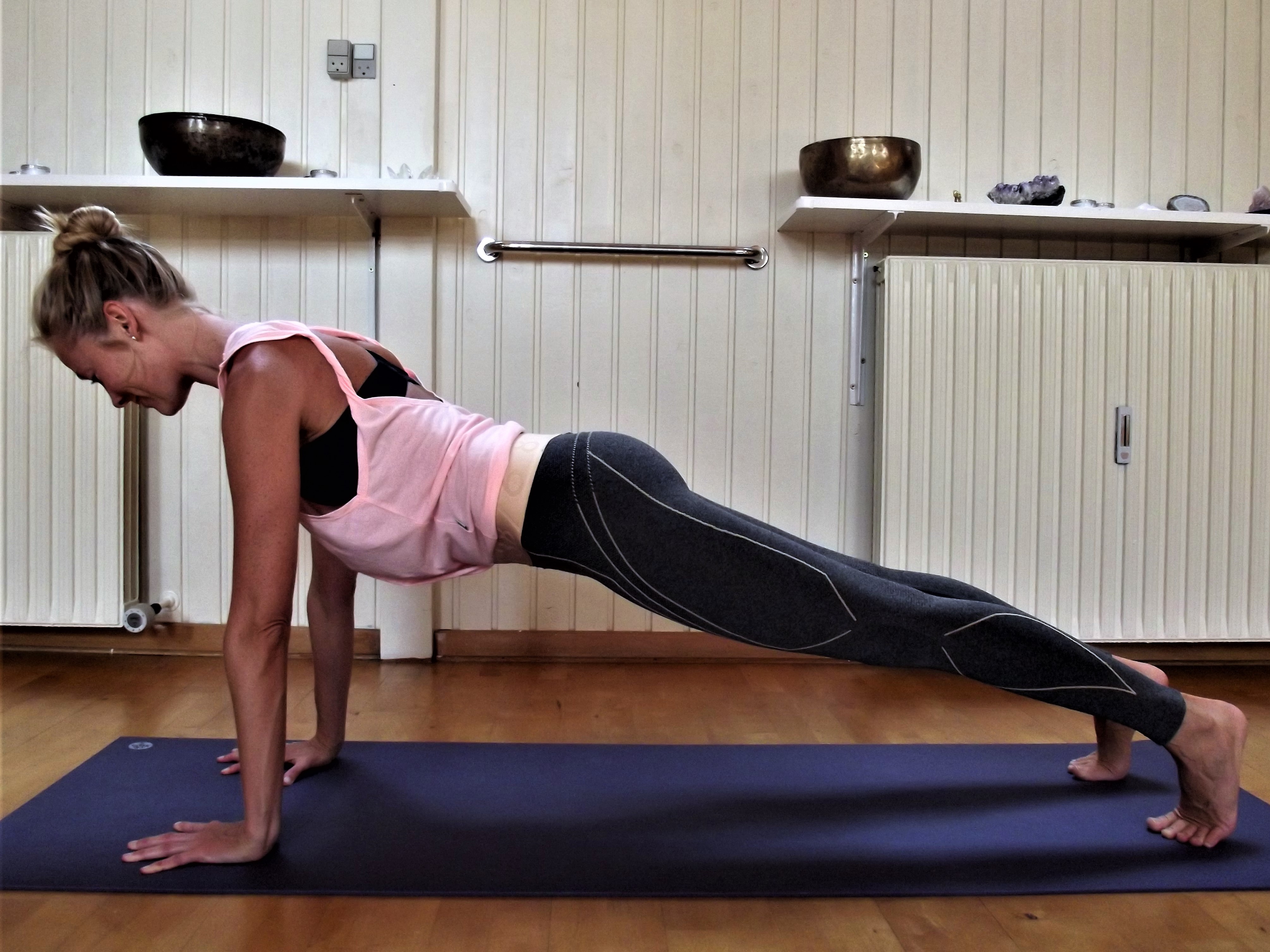 Plank – KIRSTEN LOUISE YOGA